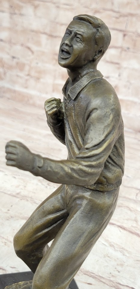 Asian Martial Arts Sculpture in Bronze by Evan Stone, Signed Art | eBay