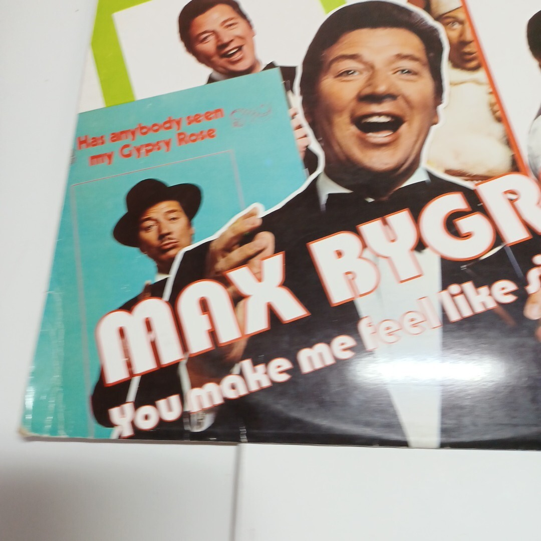 Max Bygraves You Make me Feel Like Singing a Song (SPLP 1436) Astor ...