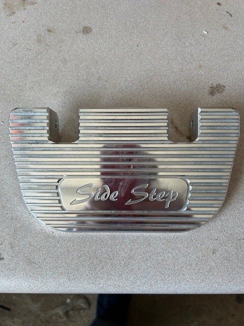 Side Step Motorcycle Step Harley FREE SHIPPING USA | eBay