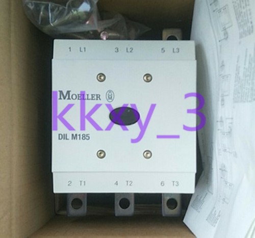 1 PCS NEW IN BOX MOELLER contactor DILM185 | eBay
