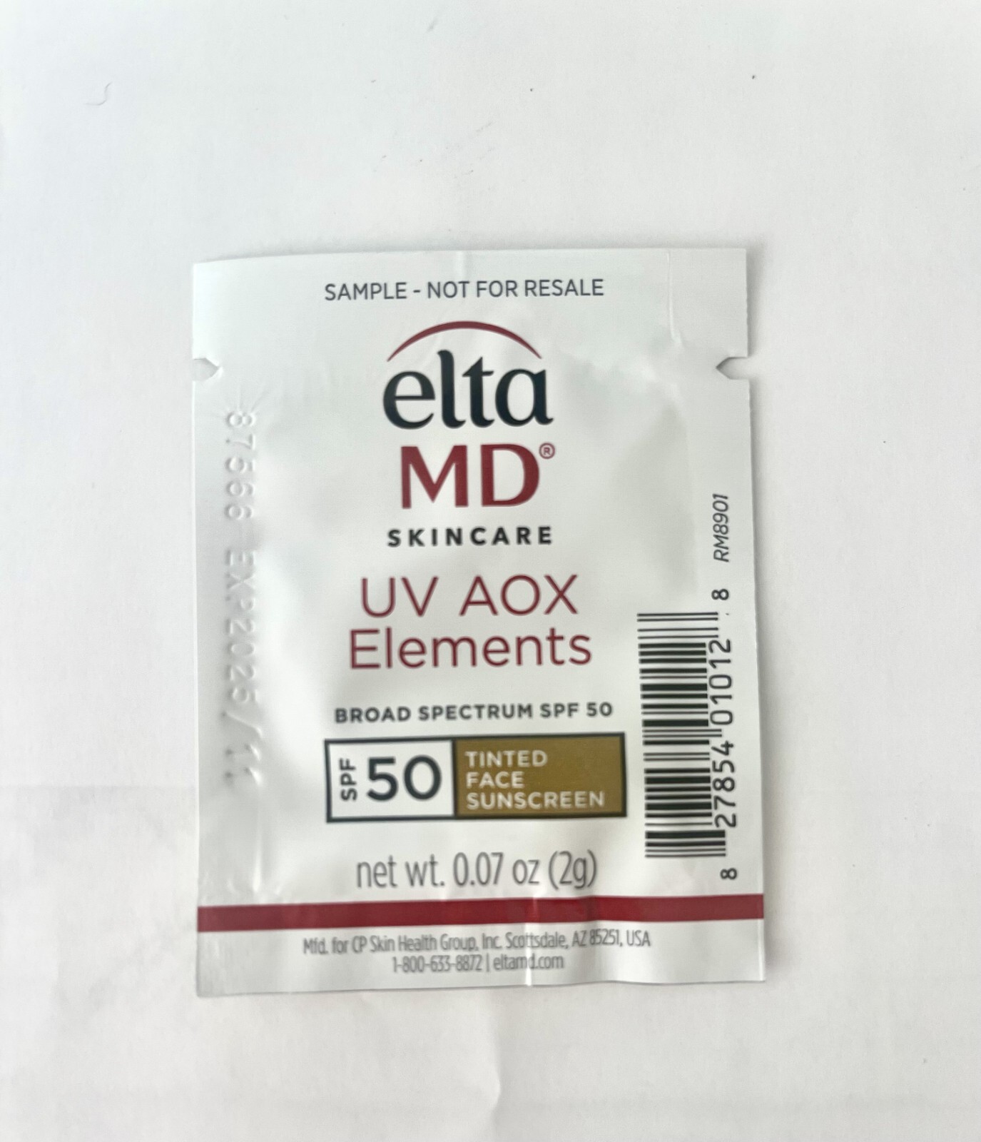 EltaMD UV Restore Tinted Anti-aging Face Sunscreen Broad-spectrum SPF ...