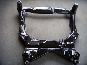 Nissan Front Crossmember Cross Member Engine Cradle | eBay