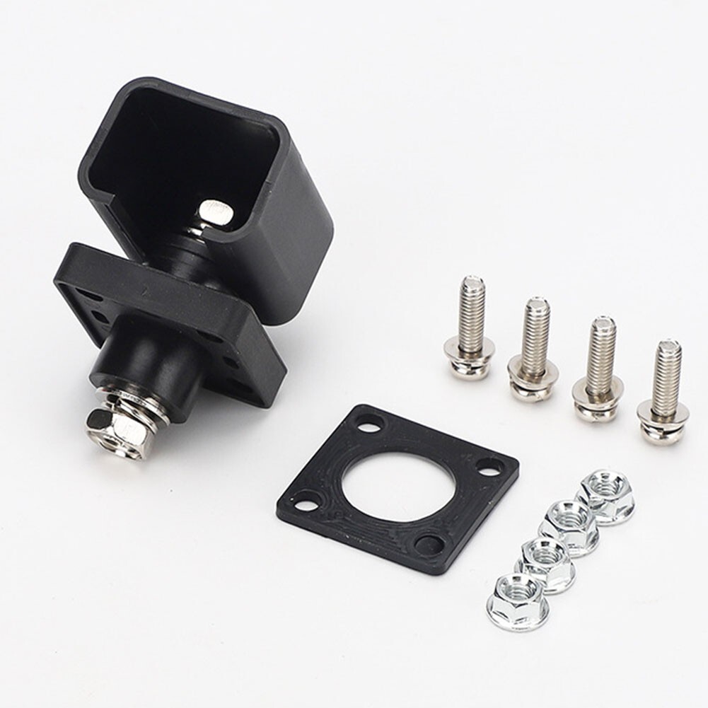 Flame Retardant Terminal Block 300A High Current Energy Storage ...