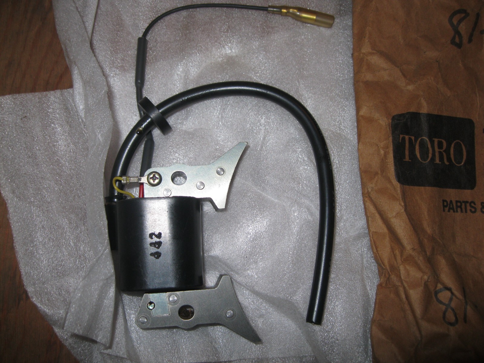 Toro Magneto Coil 81-4640 | eBay
