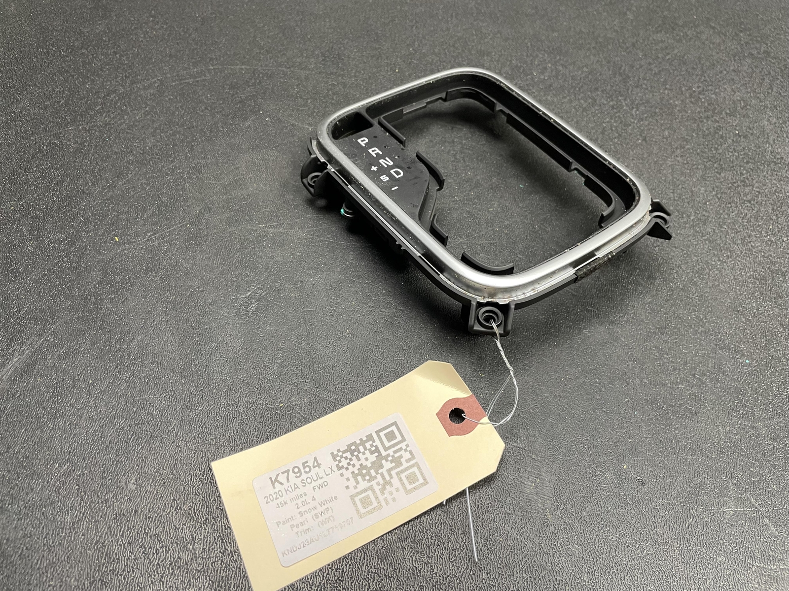 Transmission Shifter Indicator 2020 Kia Soul 84655-K0030 2021 2022 | eBay