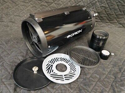 ORION GSO 6" CC6 150mm Classical Cassegrain f/12 Planetary / moon DSO ...