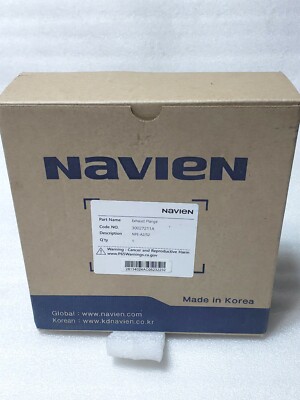 Navien 30027211A Exhaust Plange NPE-A2/S2 N£W in Box | eBay