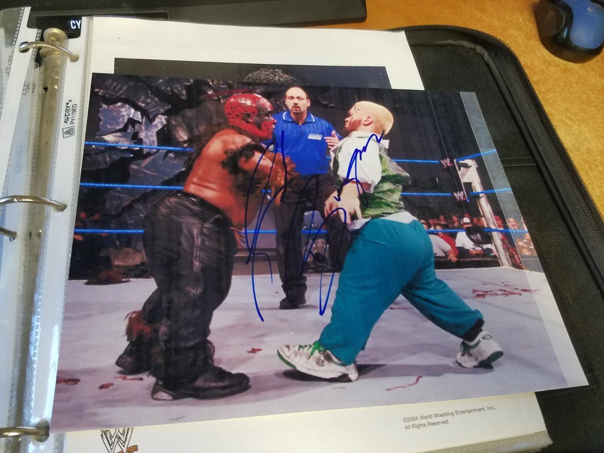 Wwe Little Boogeyman