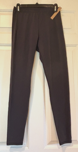 Skims Leggings Fits Everybody Legging Pants Black Size Womens M NEW $58 ...