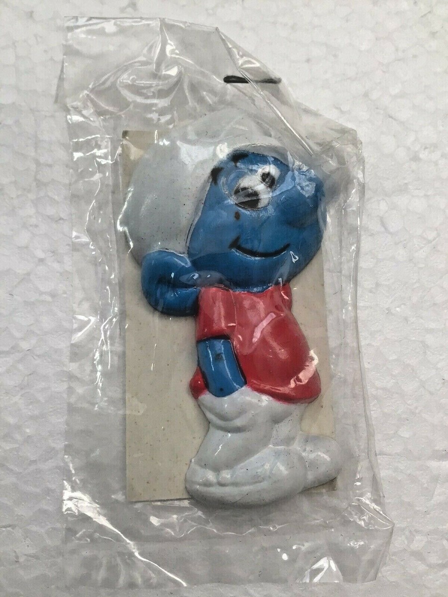 Slouchy Smurf