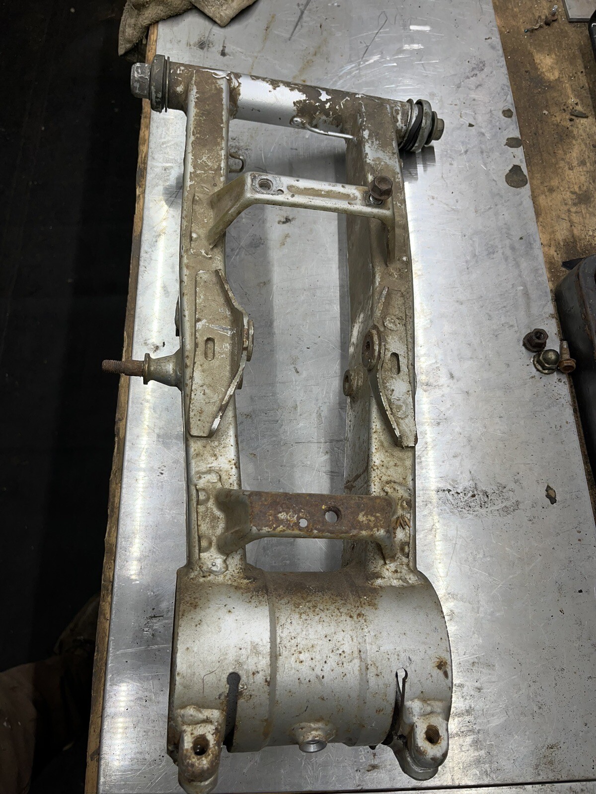 Honda Atc350x ATC 350x Rear Axle Swingarm Swing Arm for sale online | eBay