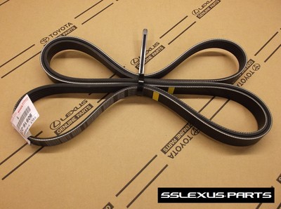 Lexus GS400 GS430 (1998-2005) OEM Genuine ENGINE SERPENTINE DRIVE BELT ...