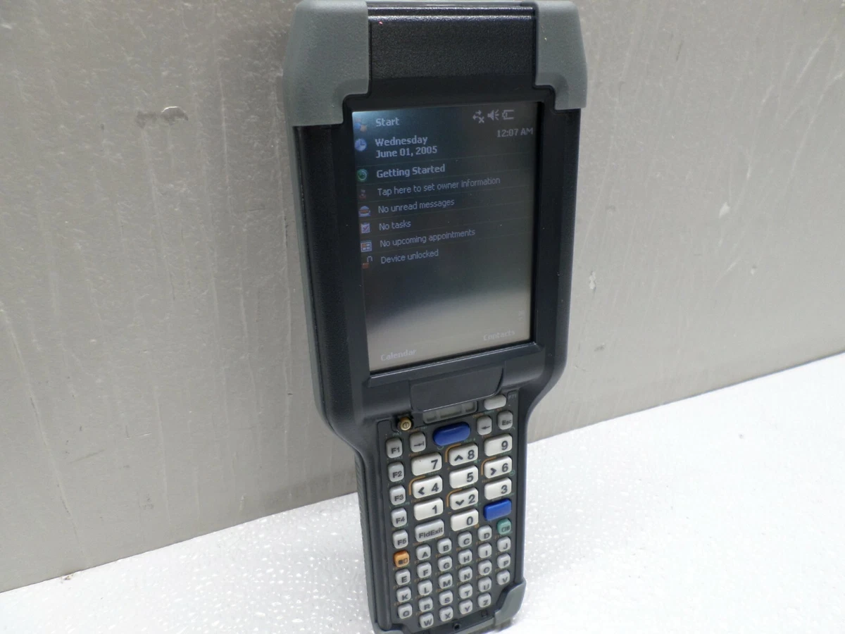 Intermec CK3a1 Bluetooth, WiFi, 2D, WM6, AlphaNum, Mobile Computer ...