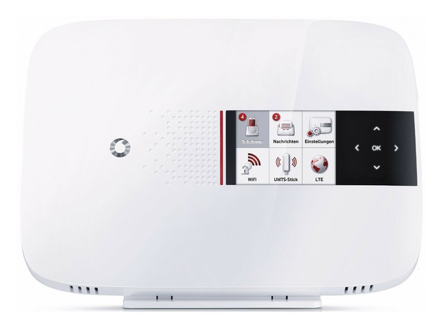 Vodafone Router (EasyBox 904 xDSL) | Compra online en eBay
