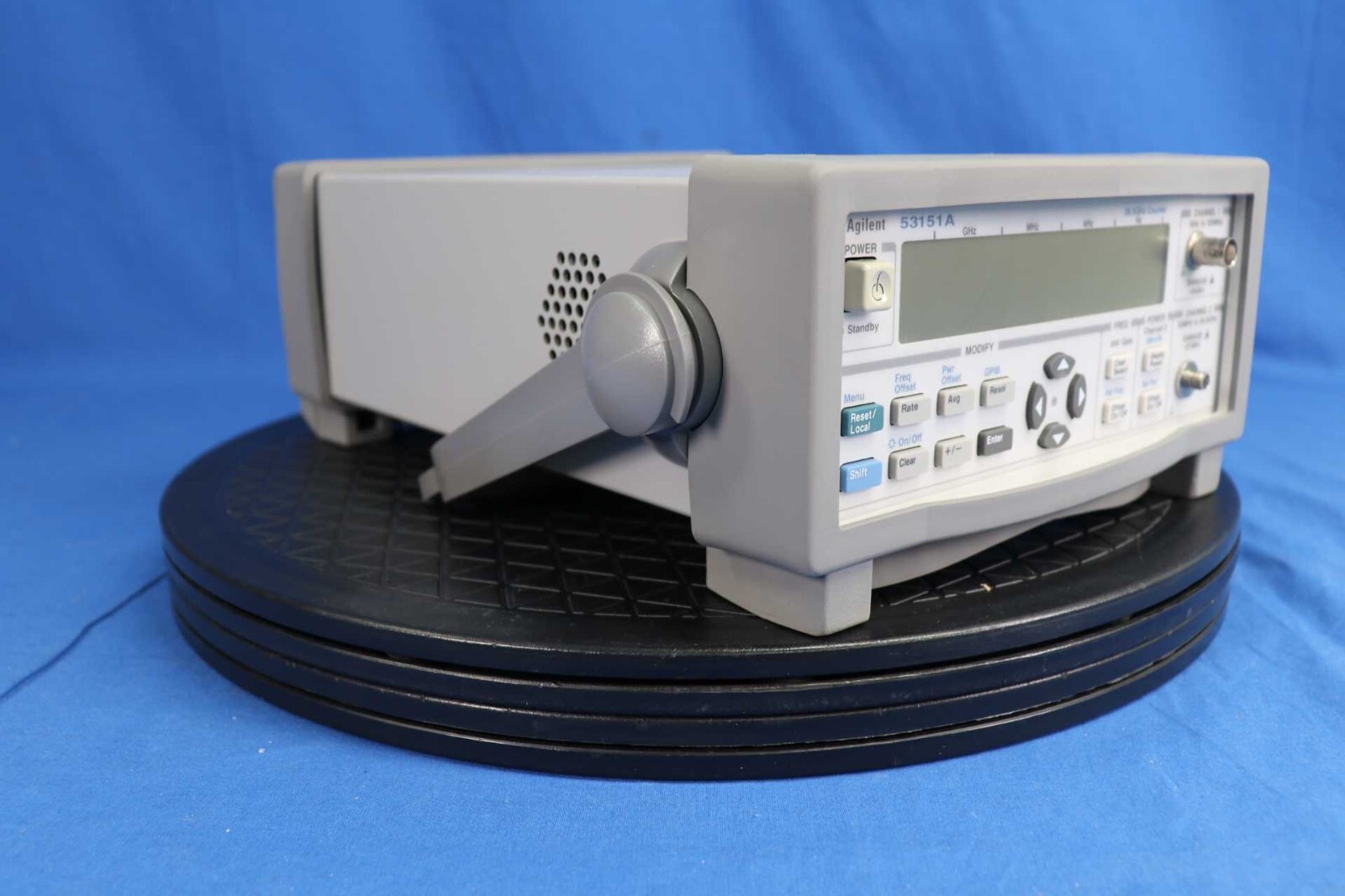 Agilent 53151A Microwave Counter CW Microwave Counter, 26.5GHz | eBay