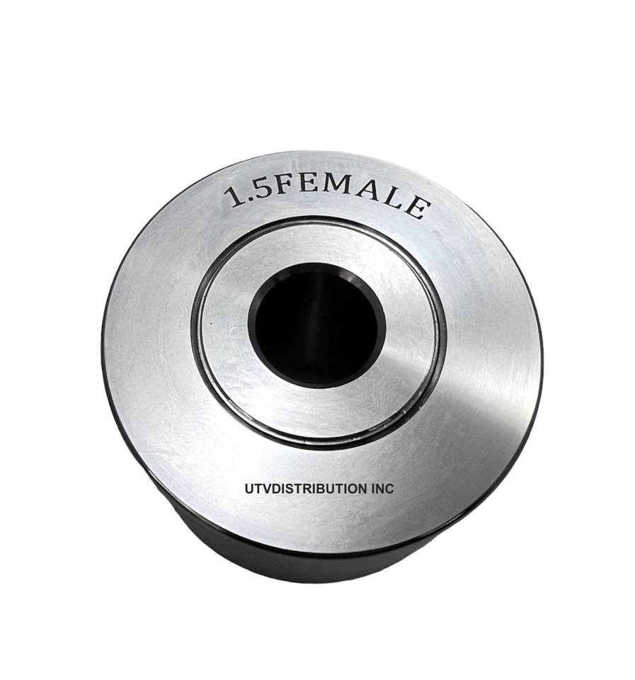 Dimple Dies Die Choose Size 1/2"-3/4"-1"-1-1/4" 1-1/12" 1-3/4" 2" 2-1/4 ...