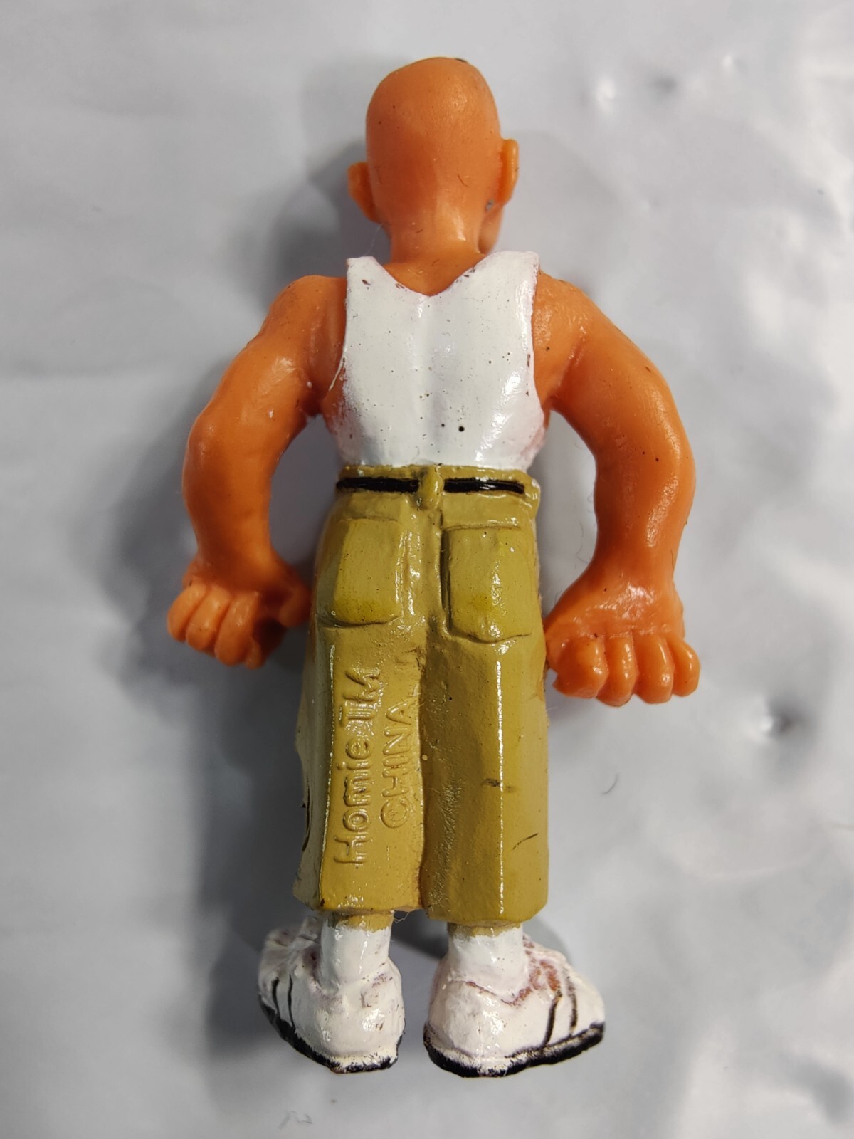 2002 HOMIES SERIES 3 *** BOXER *** 1.75" ACTION FIGURE 1/32 SCALE | eBay