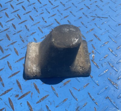 Kenworth ALUMINUM PAD-FRONT AXLE SPRING CAP K174-604 | eBay