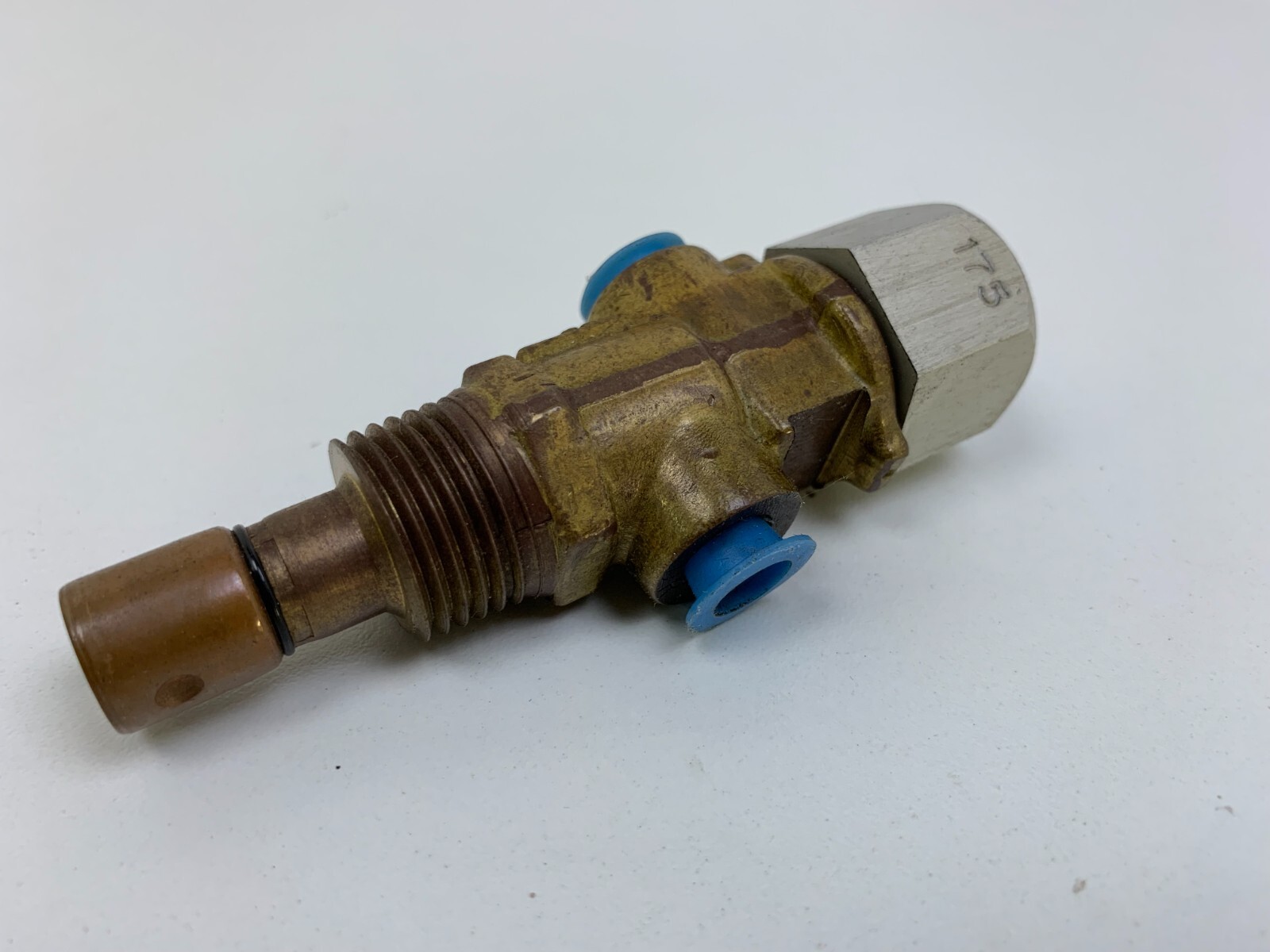 Genuine International 1606200C91 Shutterstat Shutter Control Valve | eBay