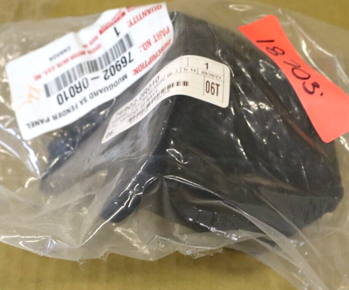 NEW Genuine OEM 2019-2021 TOYOTA RAV4 LH Front Fender Mud Guard Trim ...