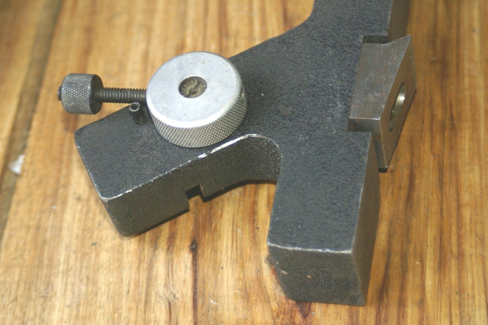 Gray-Grimes Steady Rest by Last Word dovetail for Brown and sharpe ...