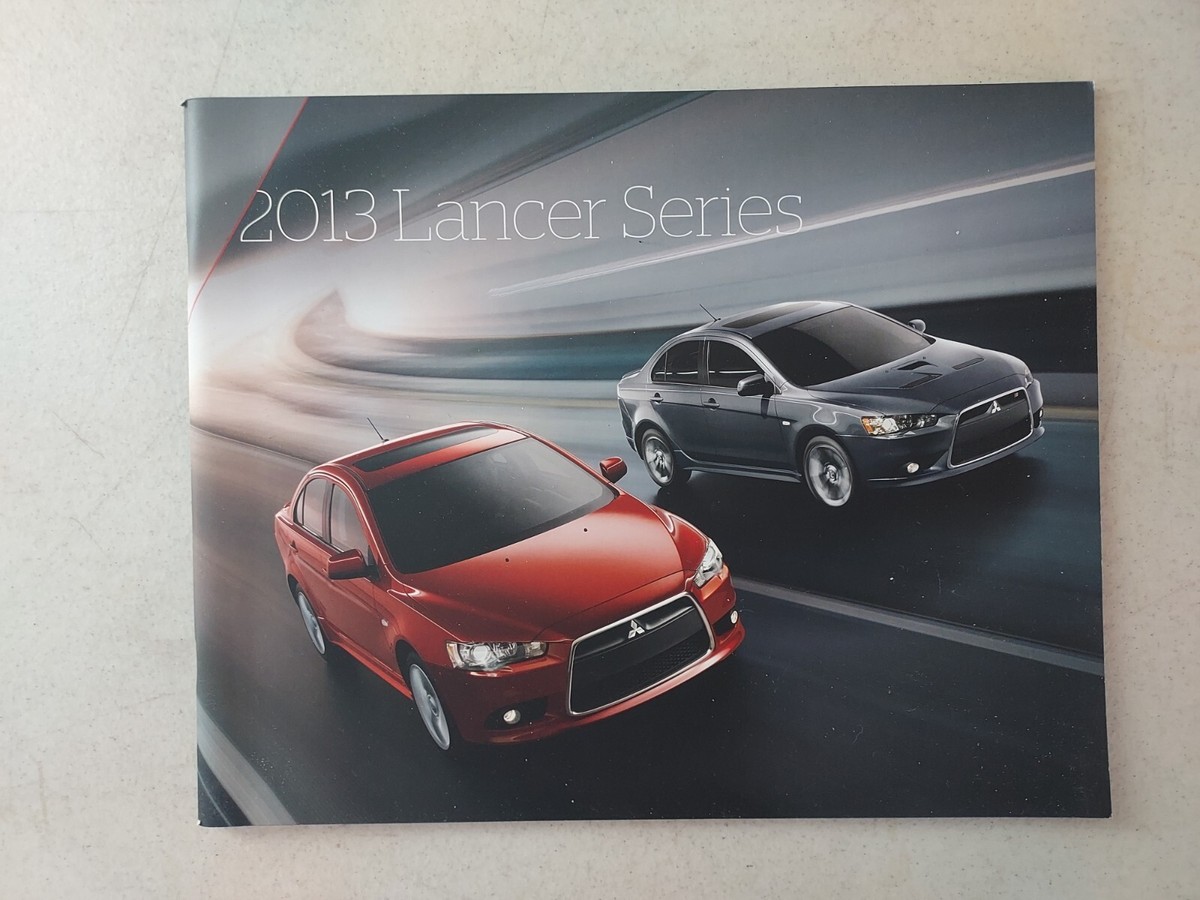 Mitsubishi Lancer 2013 Wallpaper 2013 Mitsubishi Lancer: 62 Exterior