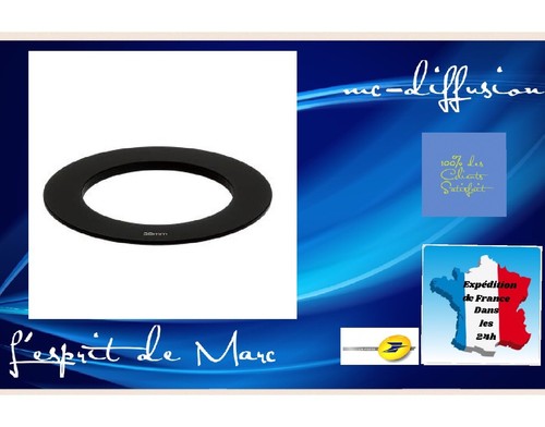 anneau Adaptateur 58mm pour Porte Filtre Cokin série p | eBay