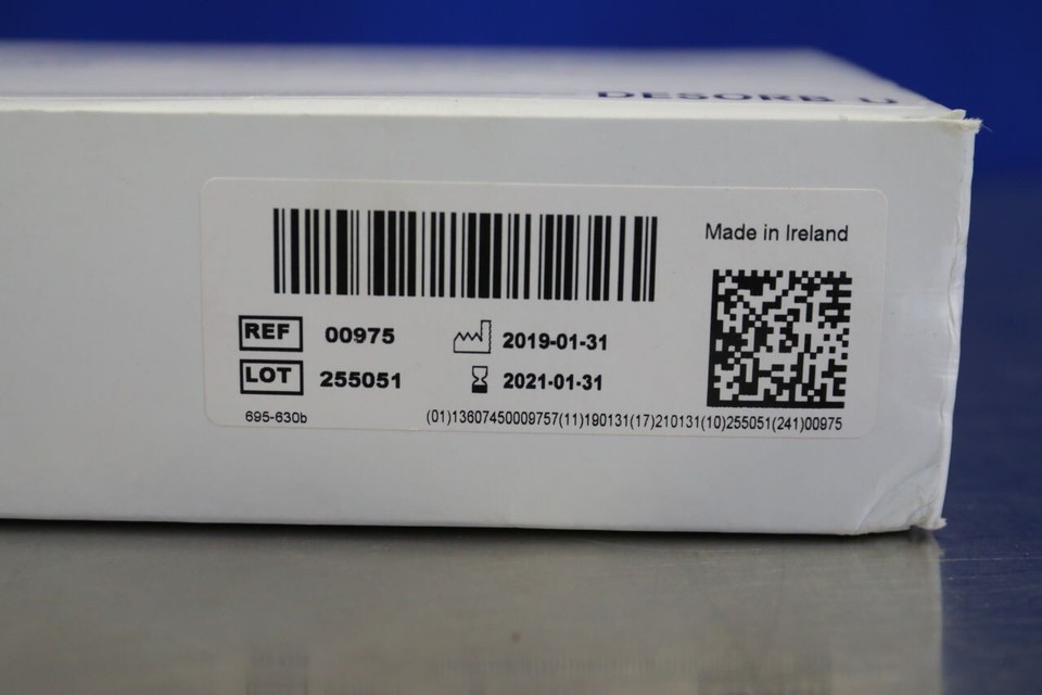 24 Vials: 15mL Diagnostica Stago Sta 00975 Desorb U Reagent Hemostasis ...