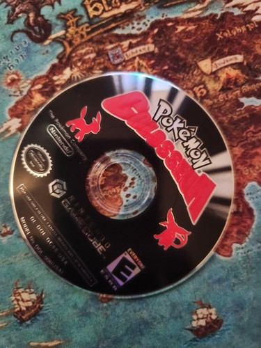 Pokémon Colosseum Nintendo GameCube Disc Only Tested Working | eBay