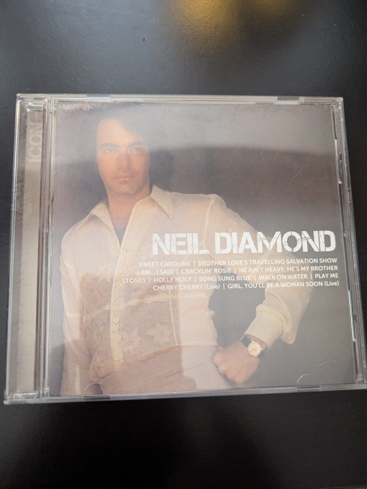 Collection of 14 Neil Diamond cd's | eBay