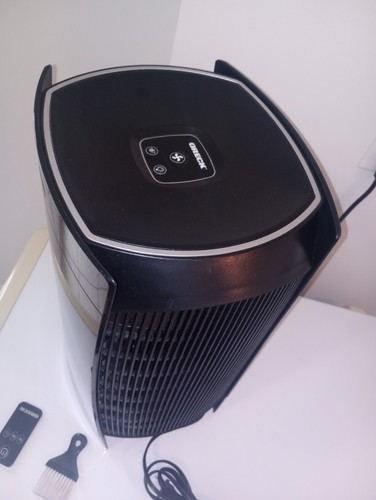 Oreck XL Air Purifier Cleaner AIR16 Truman Cell +Remote Tested Works ...