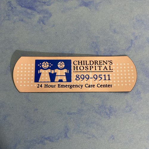 Children’s Hospital New Orleans Louisiana Refrigerator Magnet Vintage ...