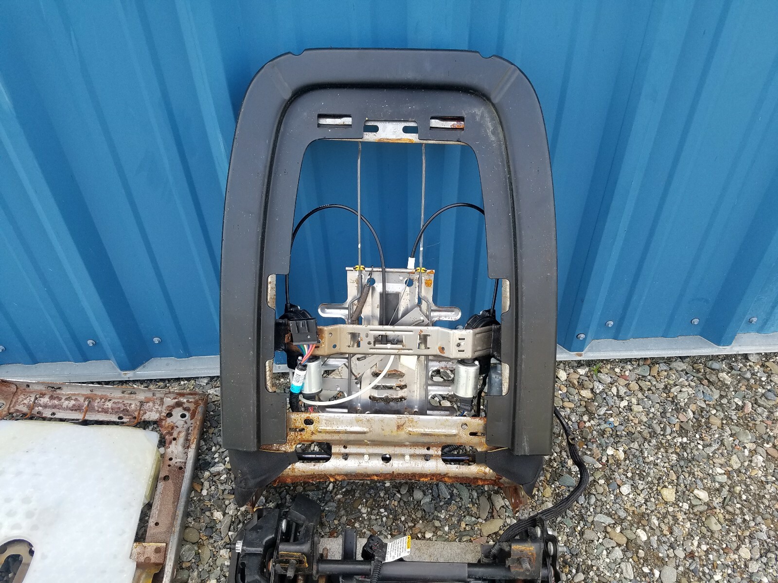 07 08 09 10 11 12 13 Avalanche 8 Way Power Seat Conversion Kit ...