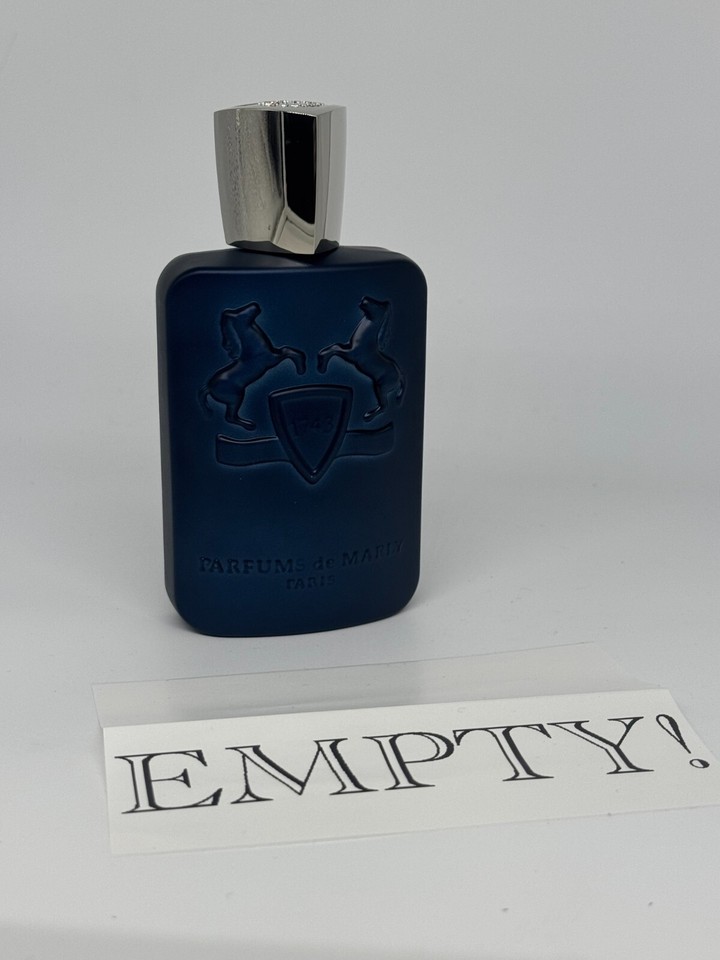 Various EMPTY Parfums De Marly Perfume Bottles Layton, Oajan, Greenley ...