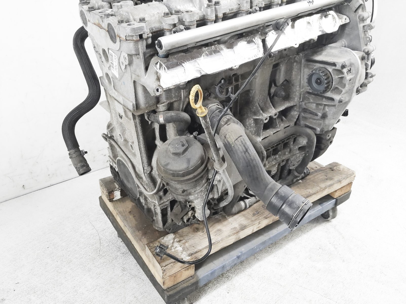 2010-2015 Volvo Xc60 Engine Motor Long Block | 36001923 | 95K Miles ...