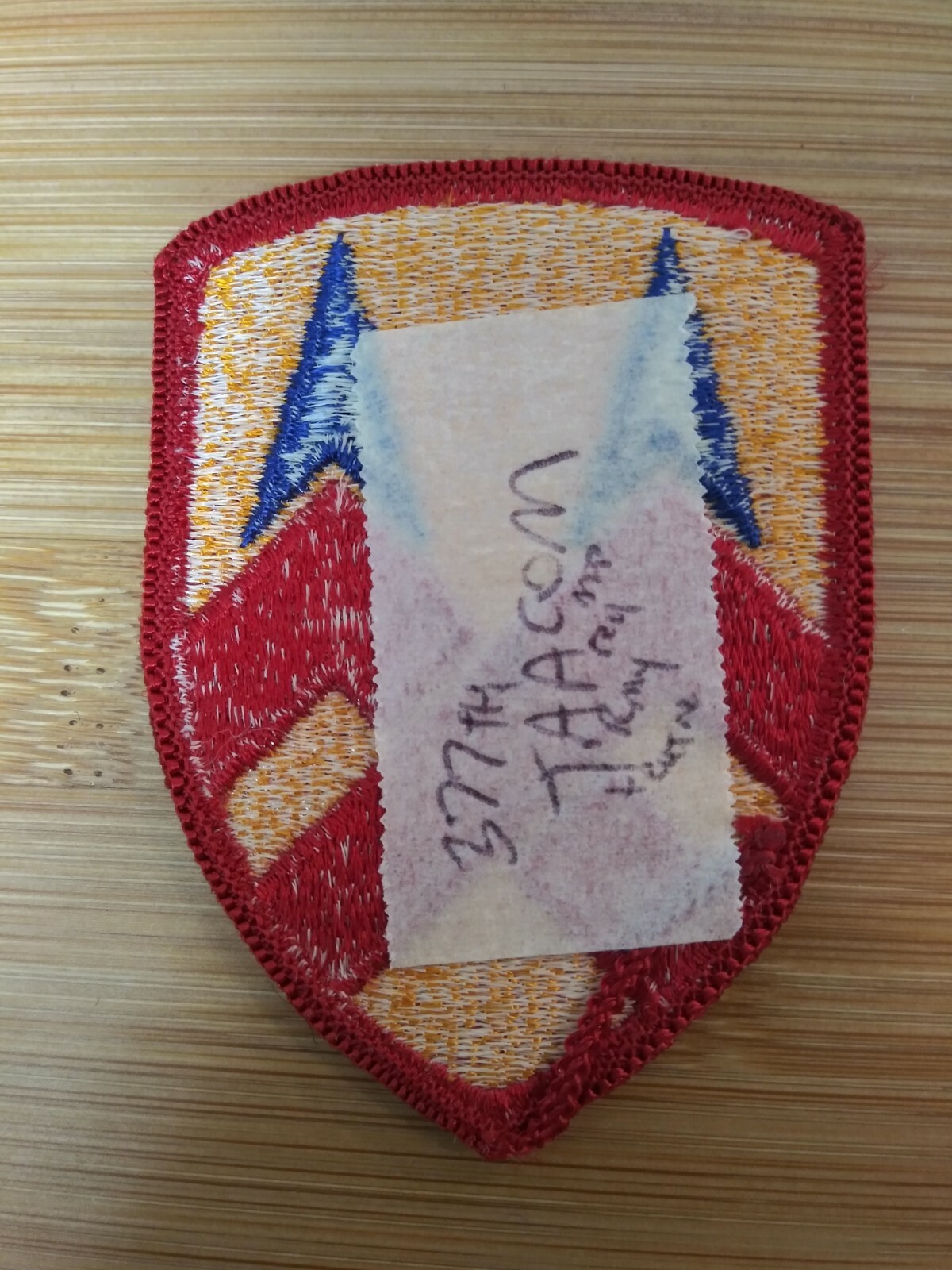 U.S. Army 377th Theater Sustainment Command Patch | eBay