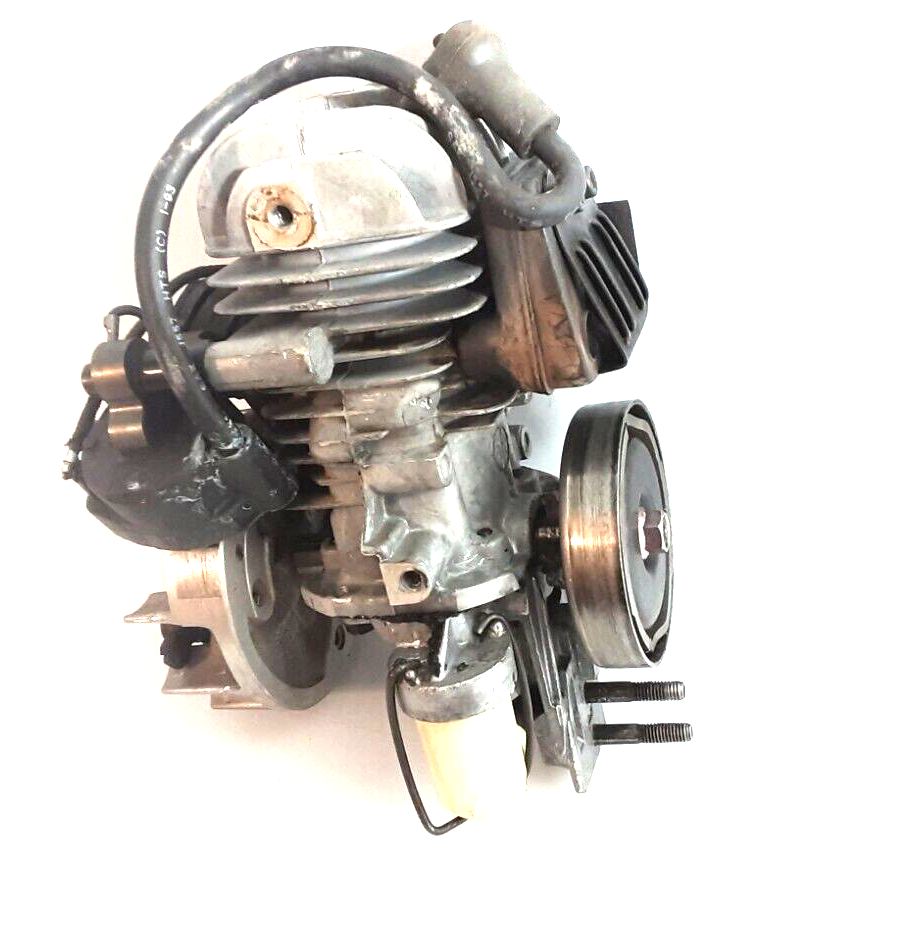 McCulloch Original OEM WildCat Engine Motor Complete Clutch 38cc, 2.3 ...