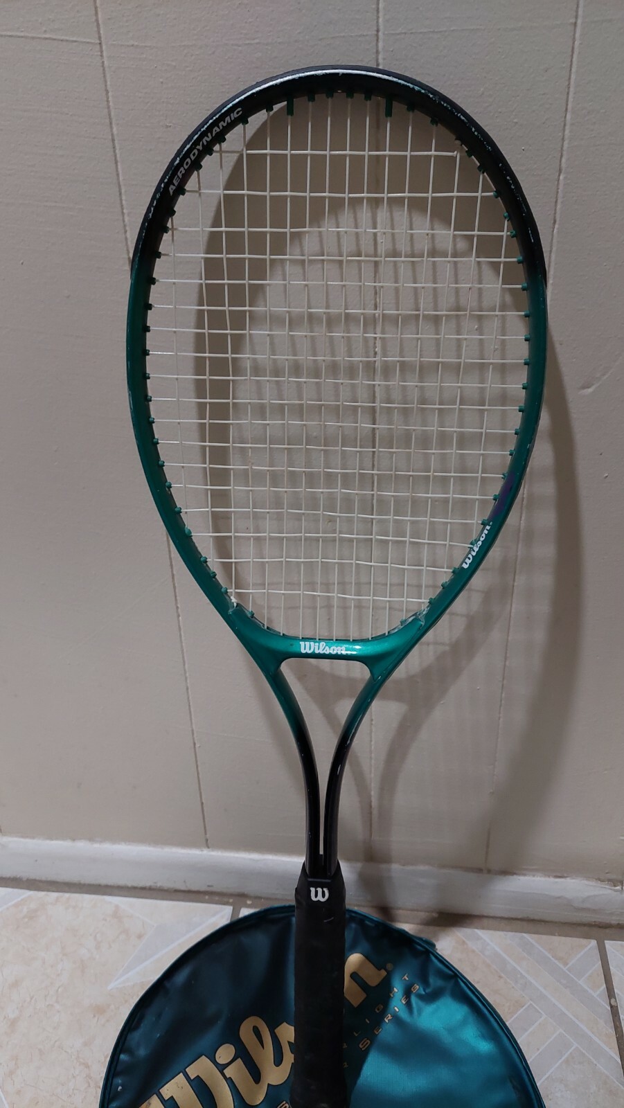 Wilson K Zen Tennis Racquet for sale online | eBay