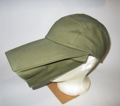 Military Green Cadets Shooting cap Indoor / Outdoor | eBay