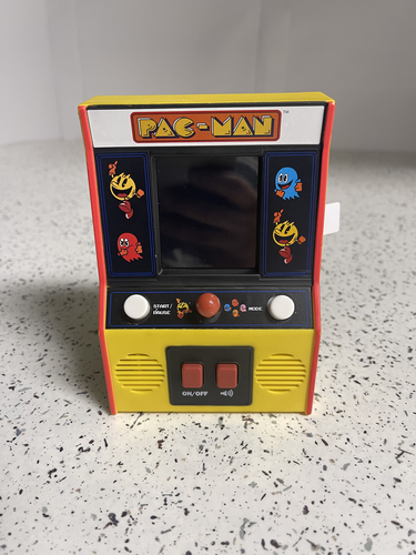 Pac-Man Handheld 2019 Retro Mini Arcade Classic Game Bandai Namco | eBay