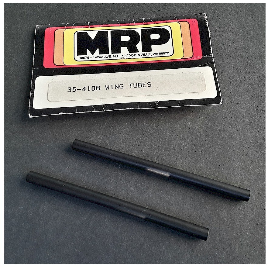 Vintage RC Car Buggy MRP Pro-110 35-4108 Aluminum Wing Tubes Old Stock ...