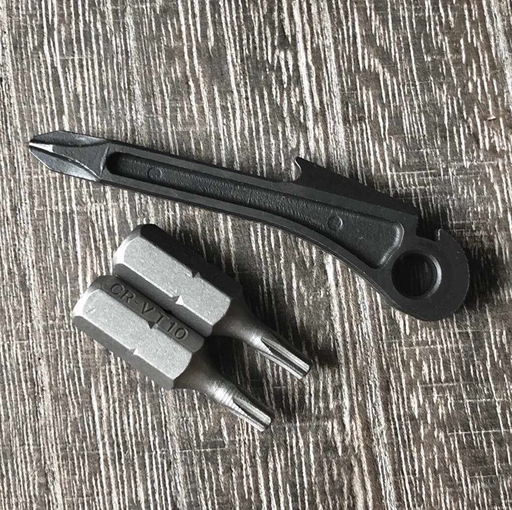 Leatherman Parts Mod Replacement Fuse, Blast, Rebar, Kick: Phillips ...