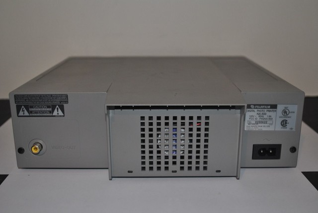 Fuji Fujifilm NX 500 Nx-500 Digital Printer With Power Cable for sale ...