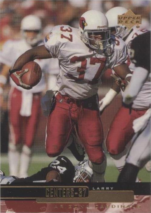 1999 Upper Deck - Larry Centers #4 for sale online | eBay
