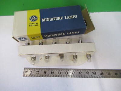 LOT 10 PCS GE GENERAL ELECTRIC 327 28V LAMP BULB AS PICTURED 8X-A-47 | eBay