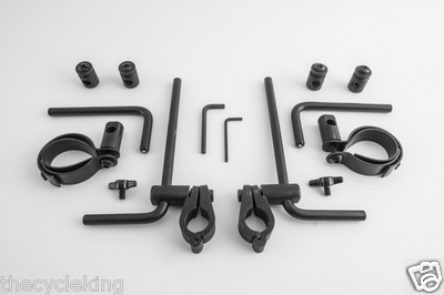 Slipstreamer SS-20 Stealth, SS-28 Sport Fairing - COMPLETE HARDWARE KIT ...