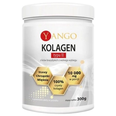Yango Collagene type II (collagene bovin) en poudre, 300 g | eBay