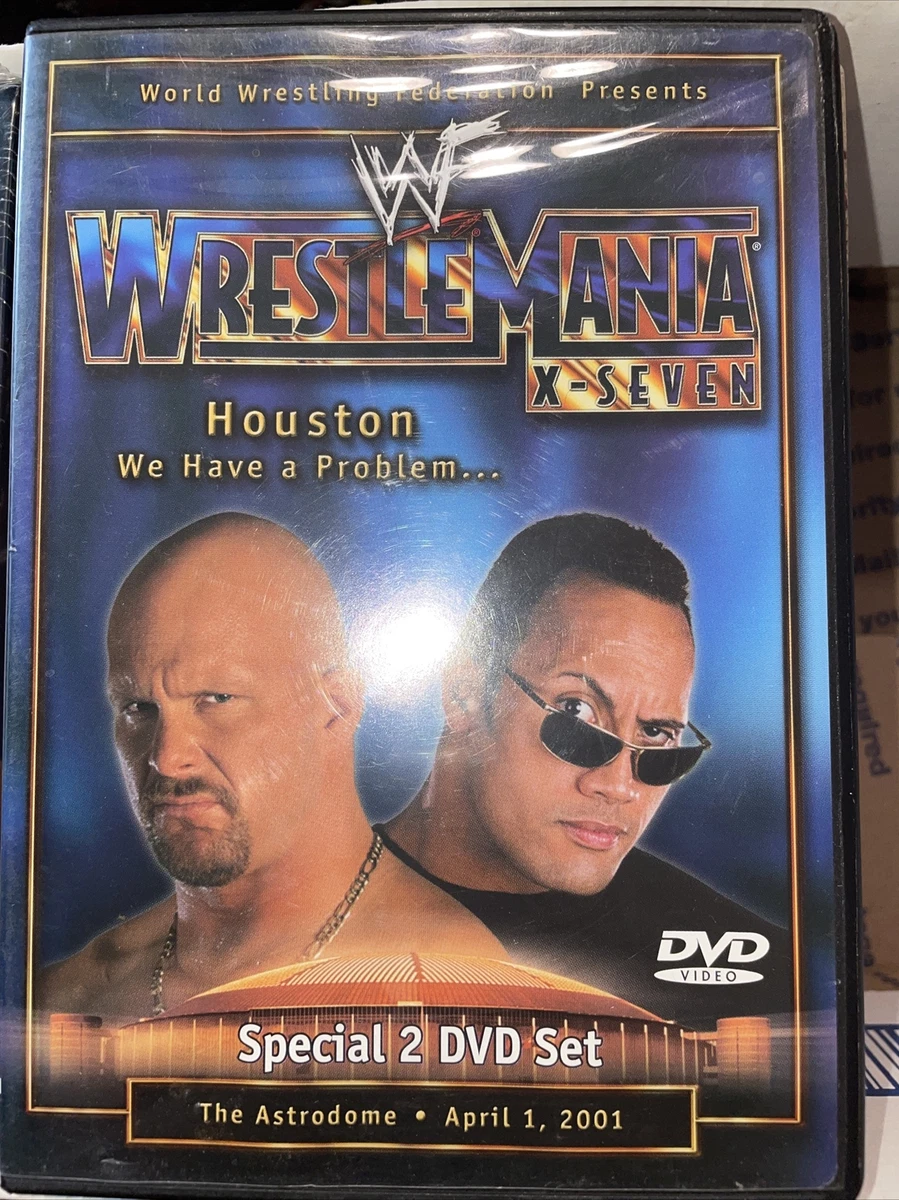Wwe Wrestlemania 17