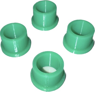 RCBS 09190 Powder Funnel ADAPTER for 223 Rem - 4 PACK!!! 796793121656| eBay