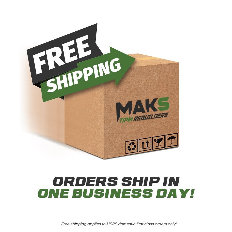 MAKS Limited-Edition Signature Series Black TIPM Lid | eBay